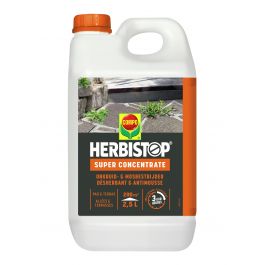 COMPO NETOSOL HERBISTOP SUPER CONCENTRATE ONKRUID EN MOSBESTRIJDER 2.5L ...