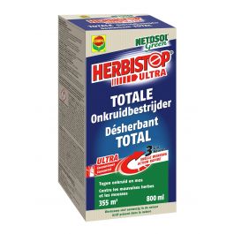COMPO NETOSOL HERBISTOP ULTRA ONKRUID EN MOSBESTRIJDER 0.8L online ...