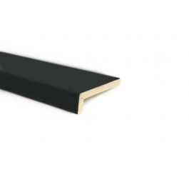 MAESTRO LATT MDF PROFIEL 30X120X2700 MATTE BLACK online kopen? | Cevo.be