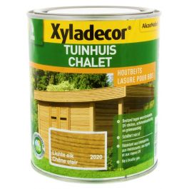 XYLADECOR TUINHUIS MAT 2020 LICHTE EIK 0.75L online kopen? | Cevo.be