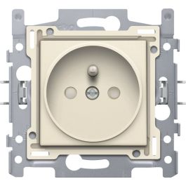 NIKO STOPCONTACT + AARDING 21MM ORIGINAL CRÈME E876213 online kopen ...